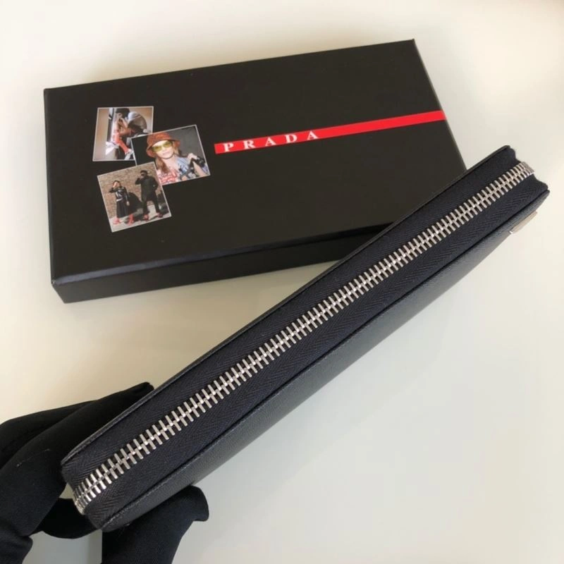 Real Prada Wallets Purse
