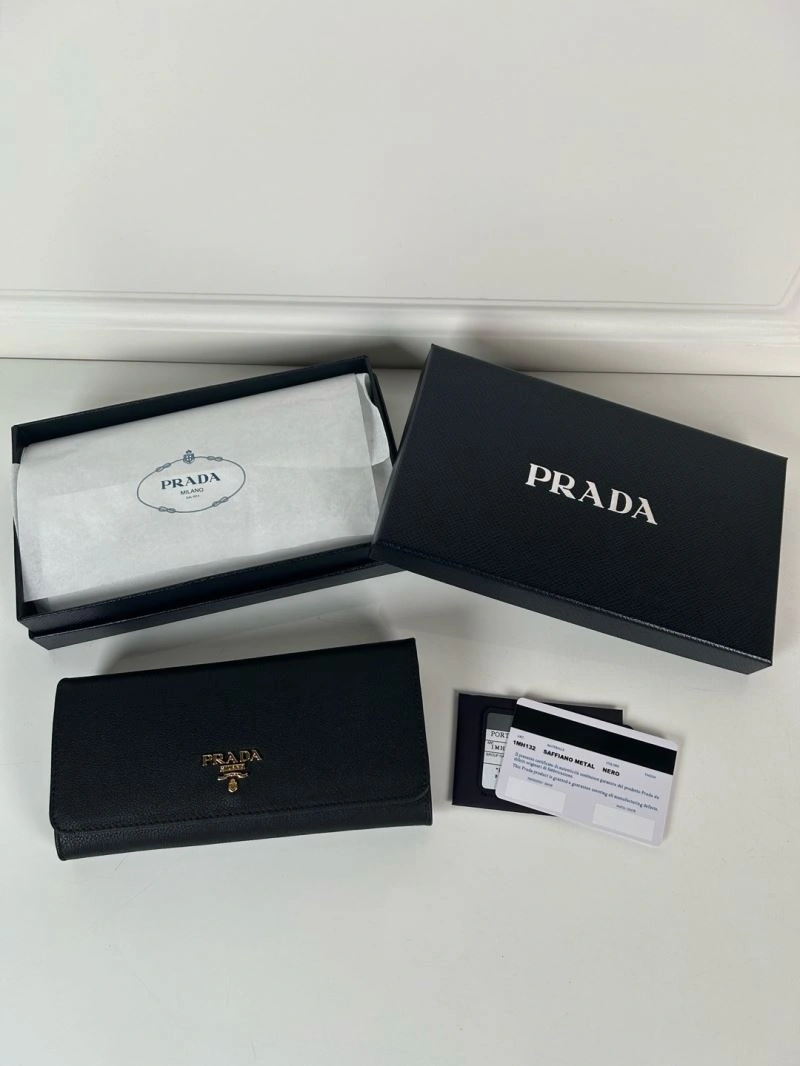 Prada Wallets Purse