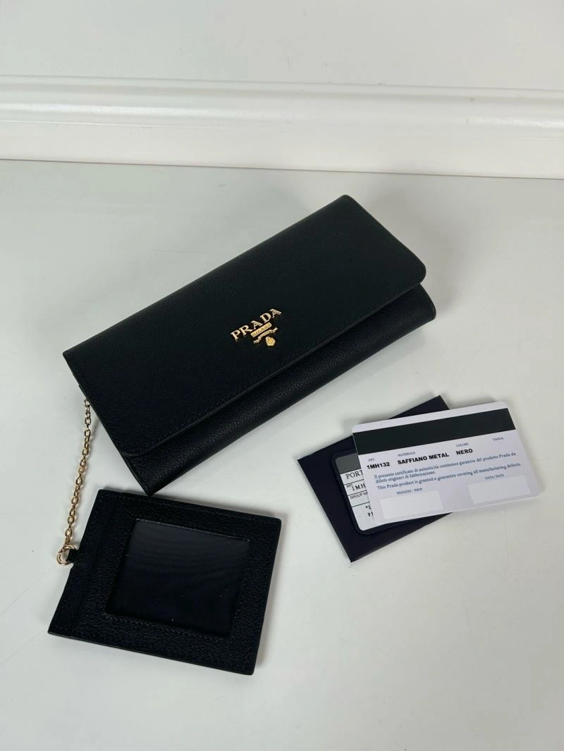Genuine Prada Wallets Purse