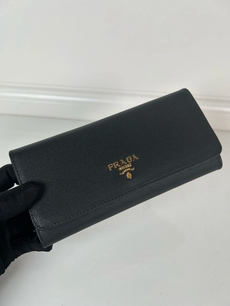 Genuine Prada Wallets Purse