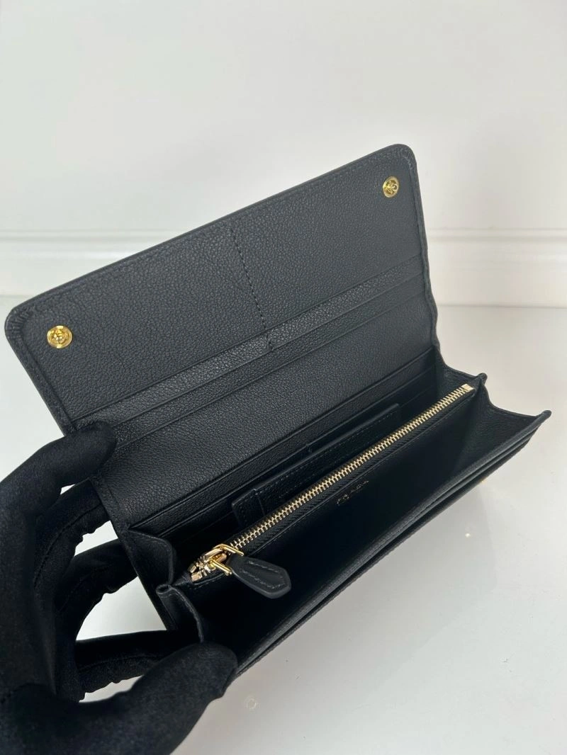 Genuine Prada Wallets Purse