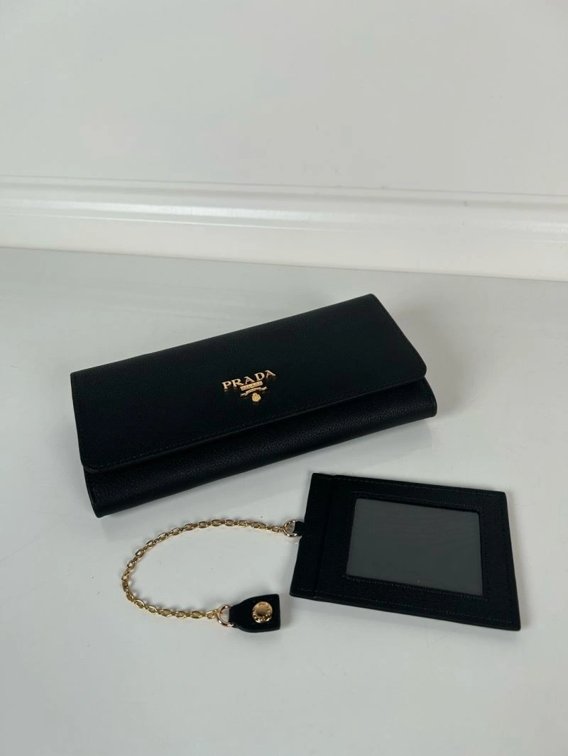 Genuine Prada Wallets Purse