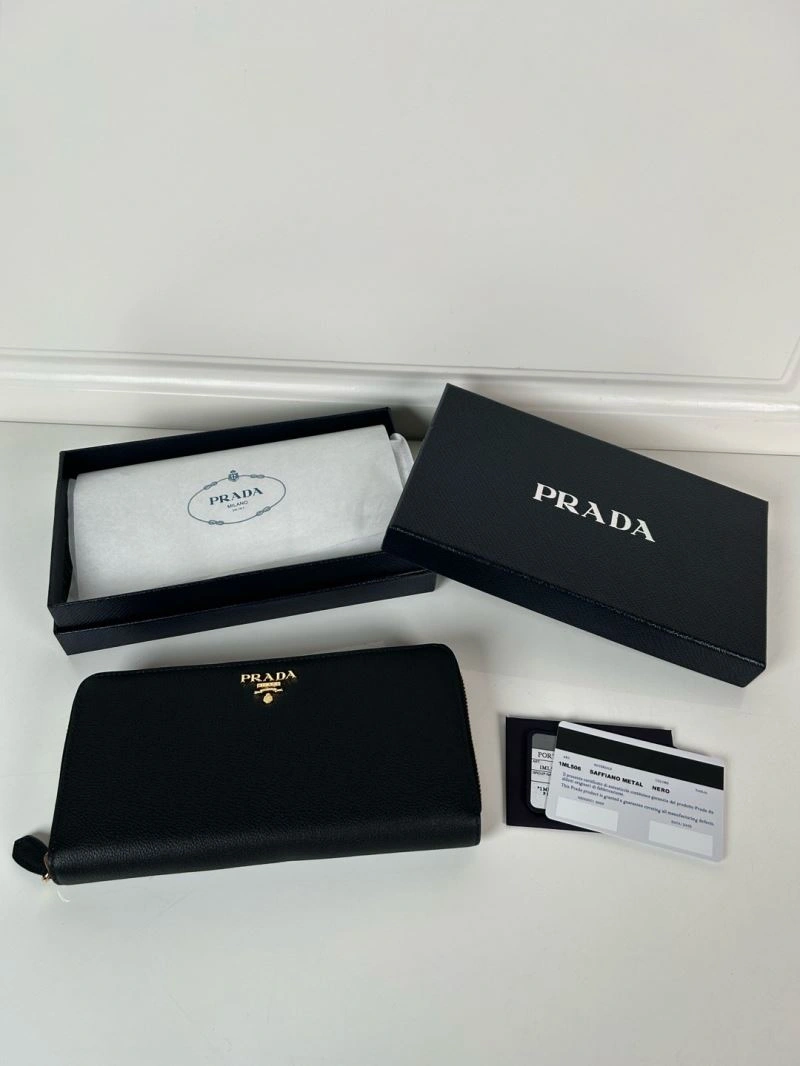 Prada Wallets Purse