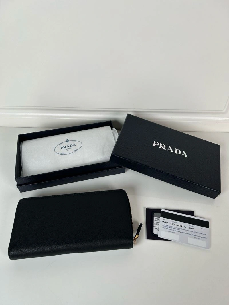 Value-priced Prada Wallets Purse