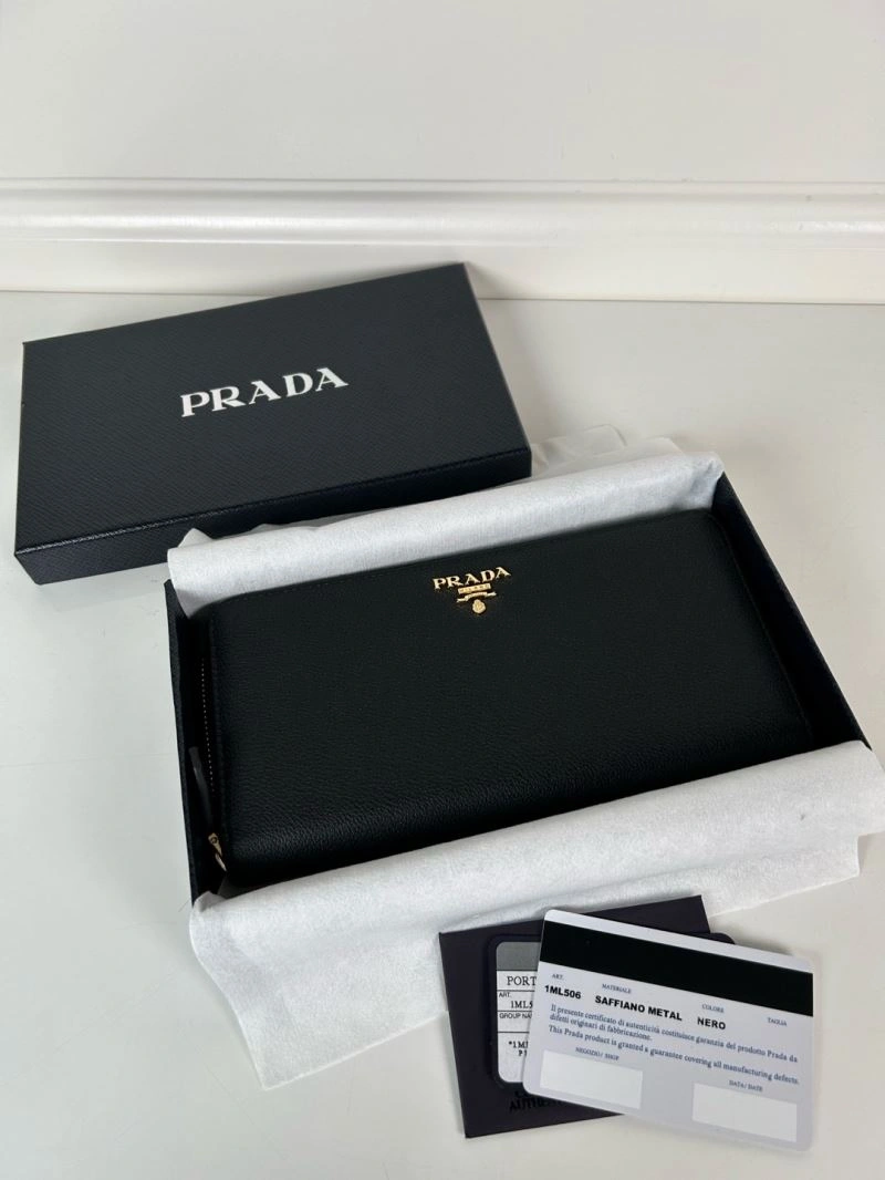 Value-priced Prada Wallets Purse