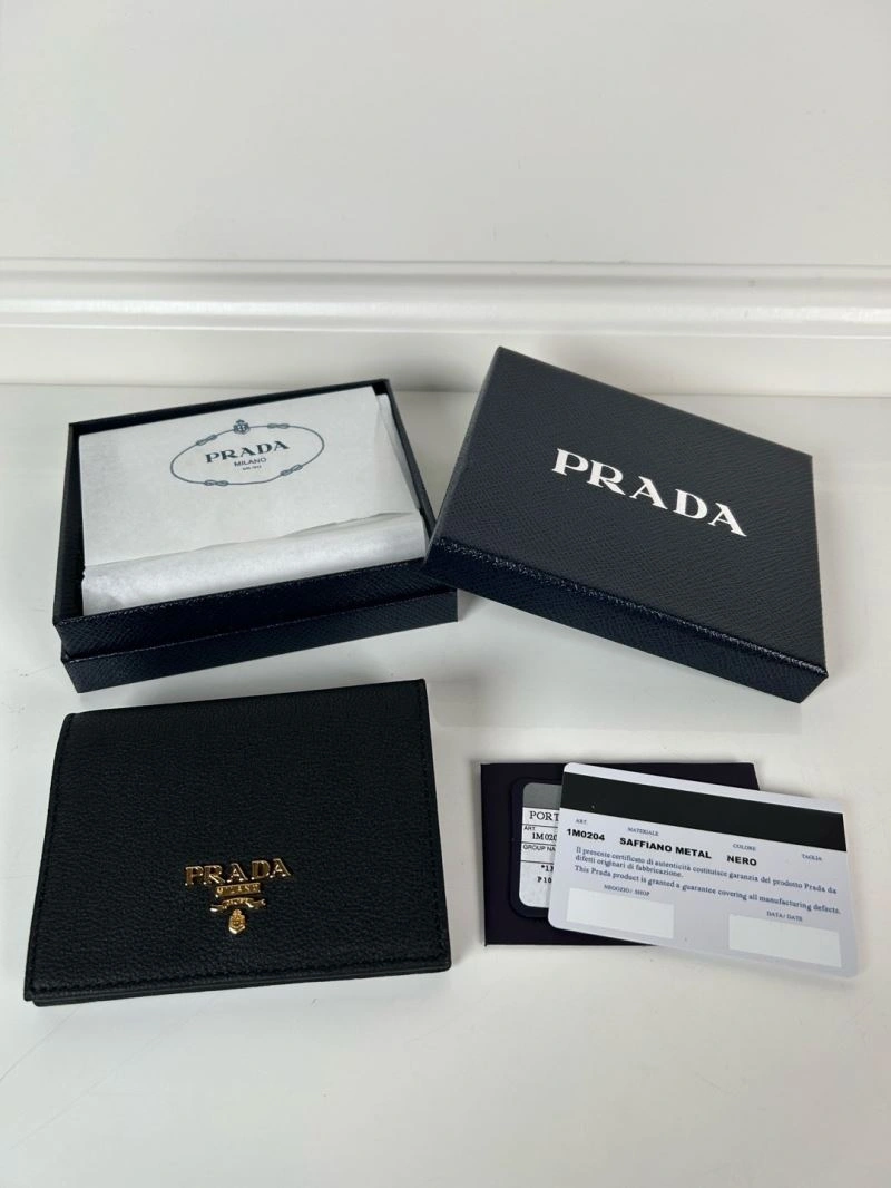 Prada Wallets Purse