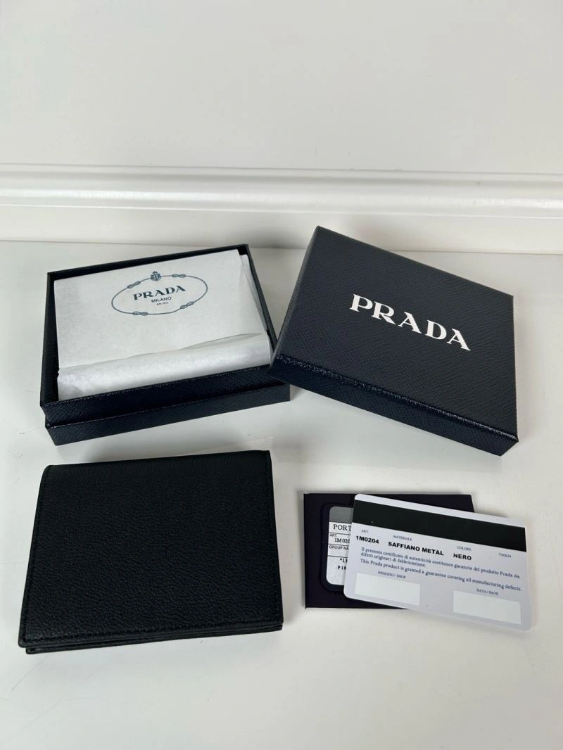 Economical Prada Wallets Purse