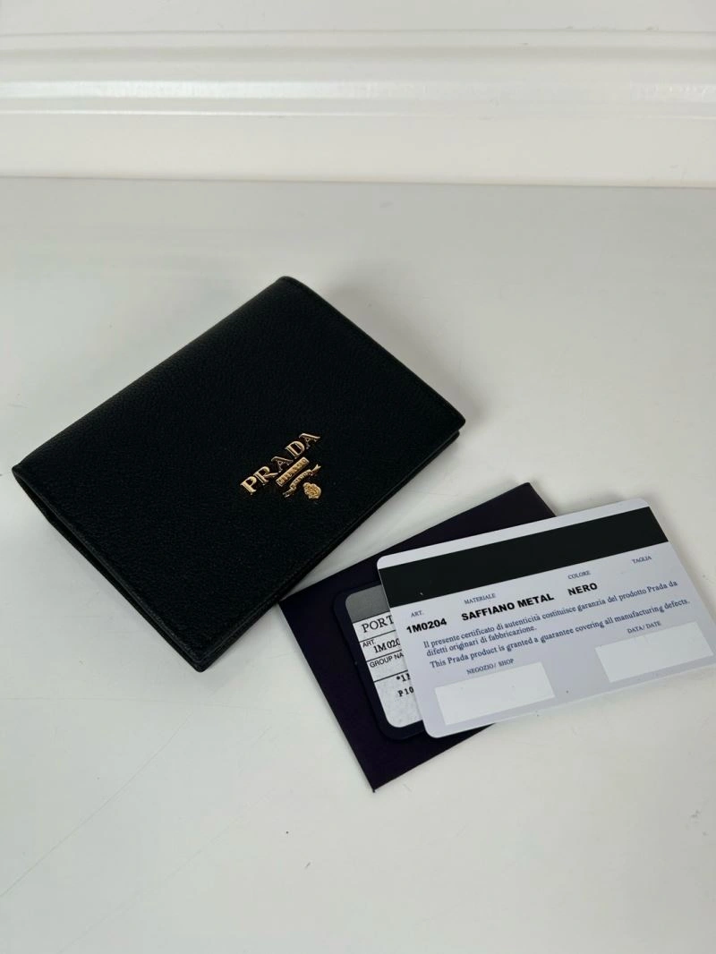 Economical Prada Wallets Purse