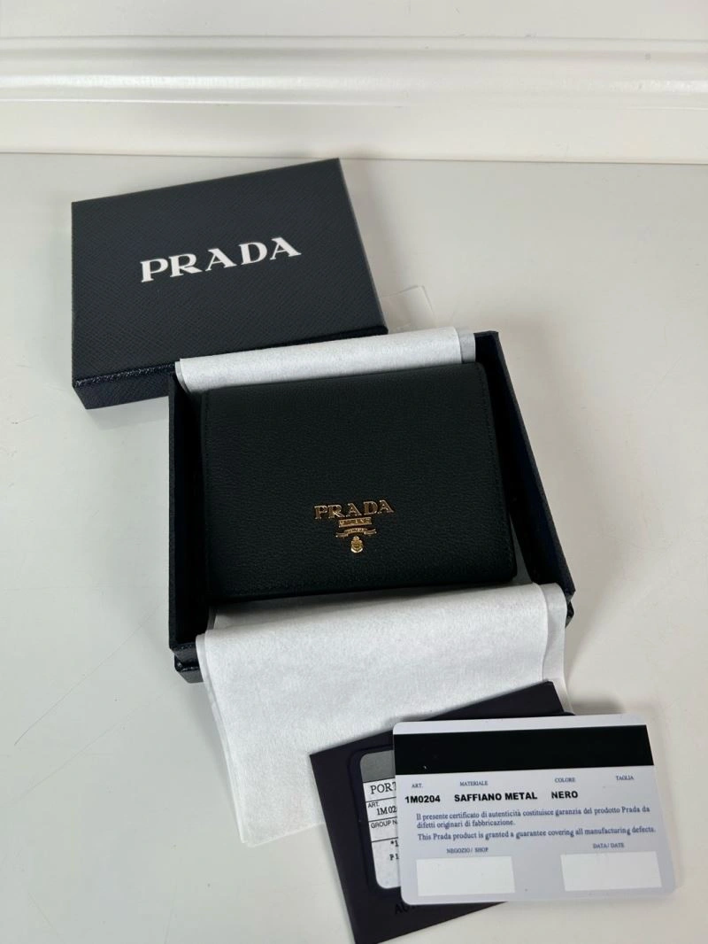 Economical Prada Wallets Purse