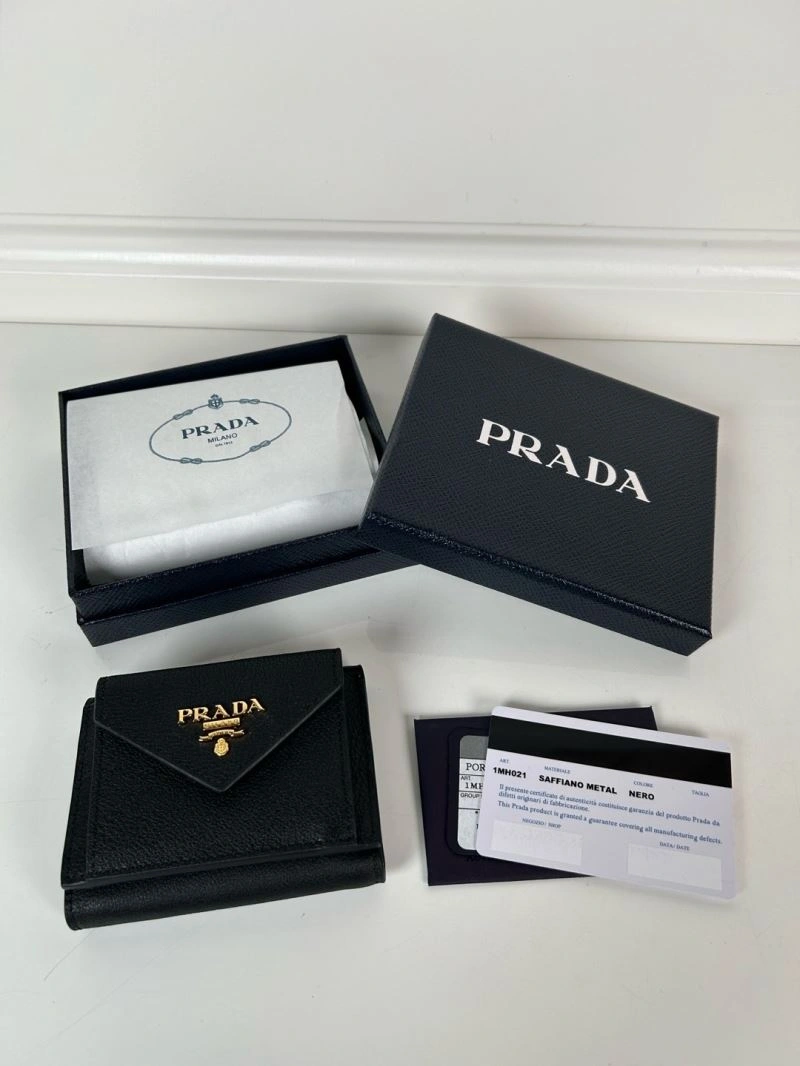 Prada Wallets Purse