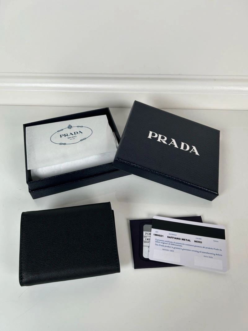 Low-cost Prada Wallets Purse