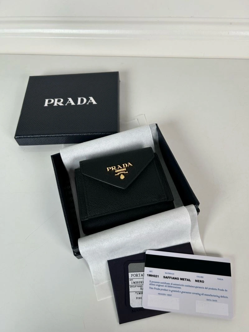 Low-cost Prada Wallets Purse