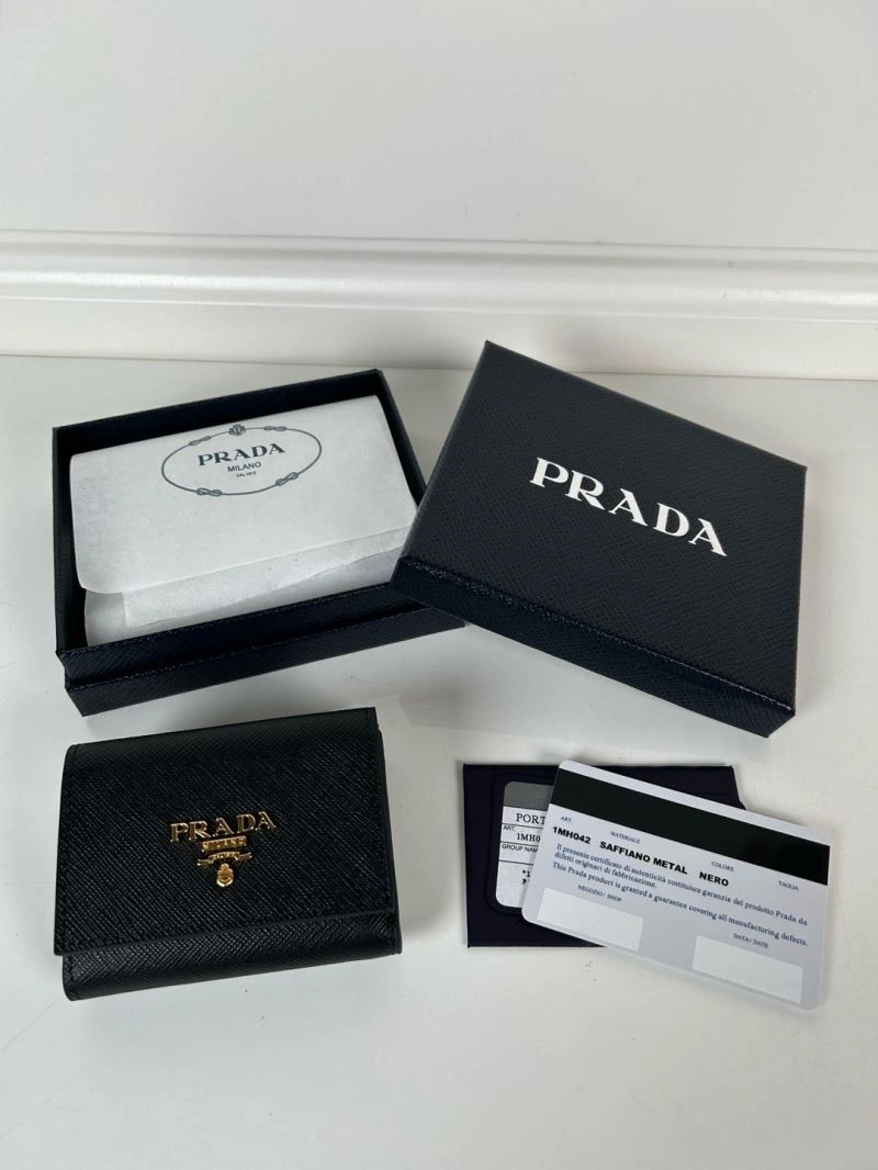 Prada Wallets Purse