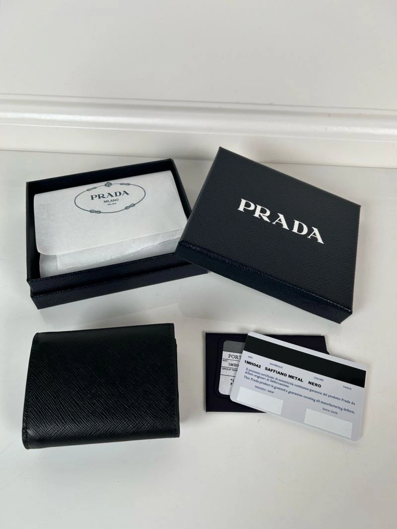 Top match Prada Wallets Purse