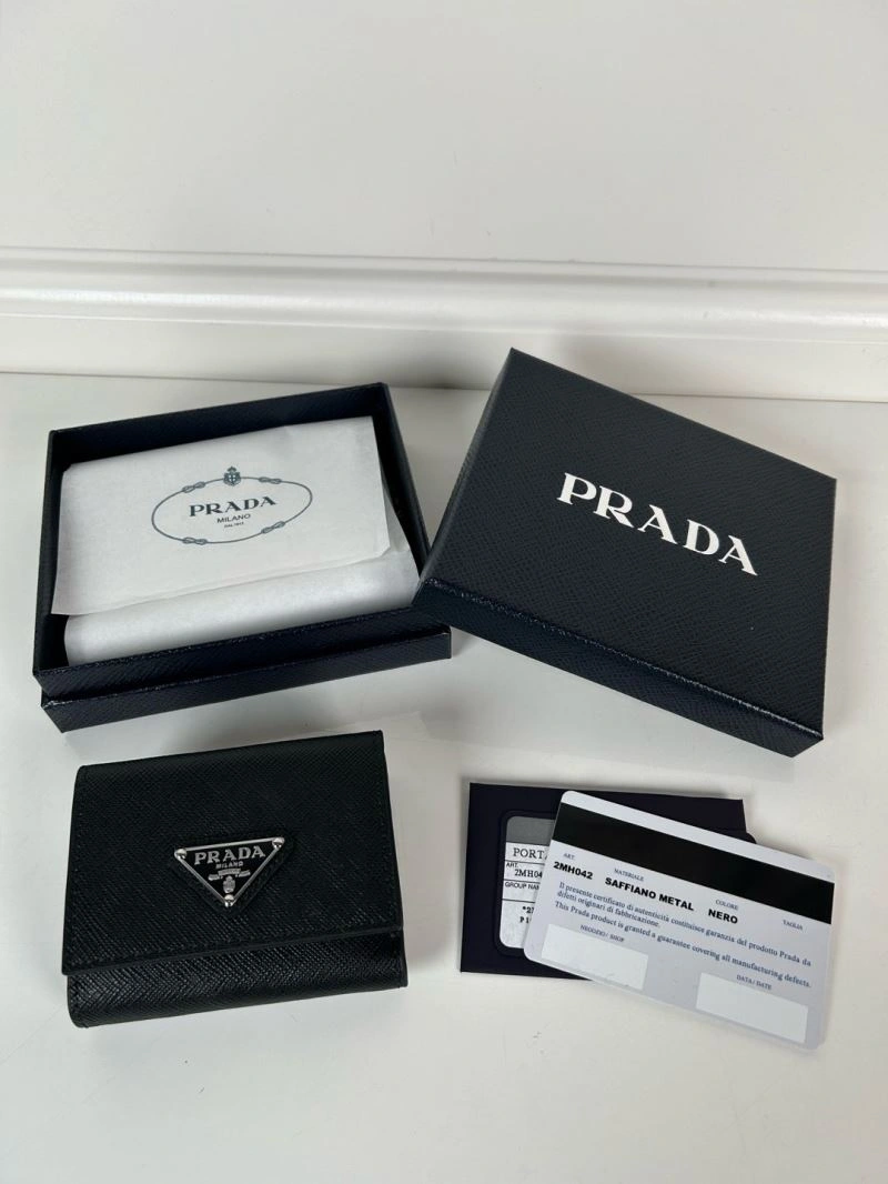 Prada Wallets Purse