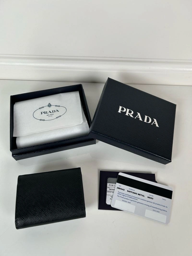 Economical Prada Wallets Purse
