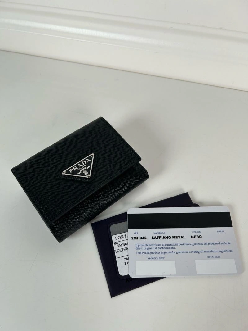 Economical Prada Wallets Purse