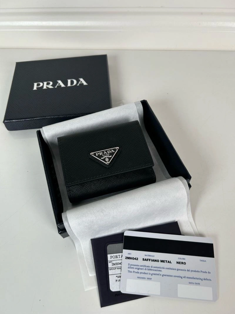 Economical Prada Wallets Purse