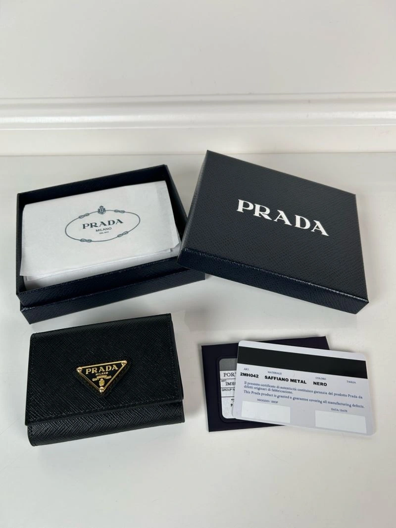 Prada Wallets Purse