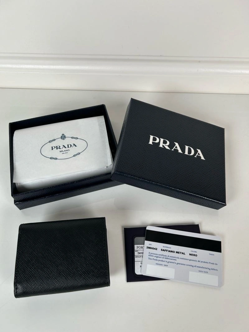 Legit Prada Wallets Purse