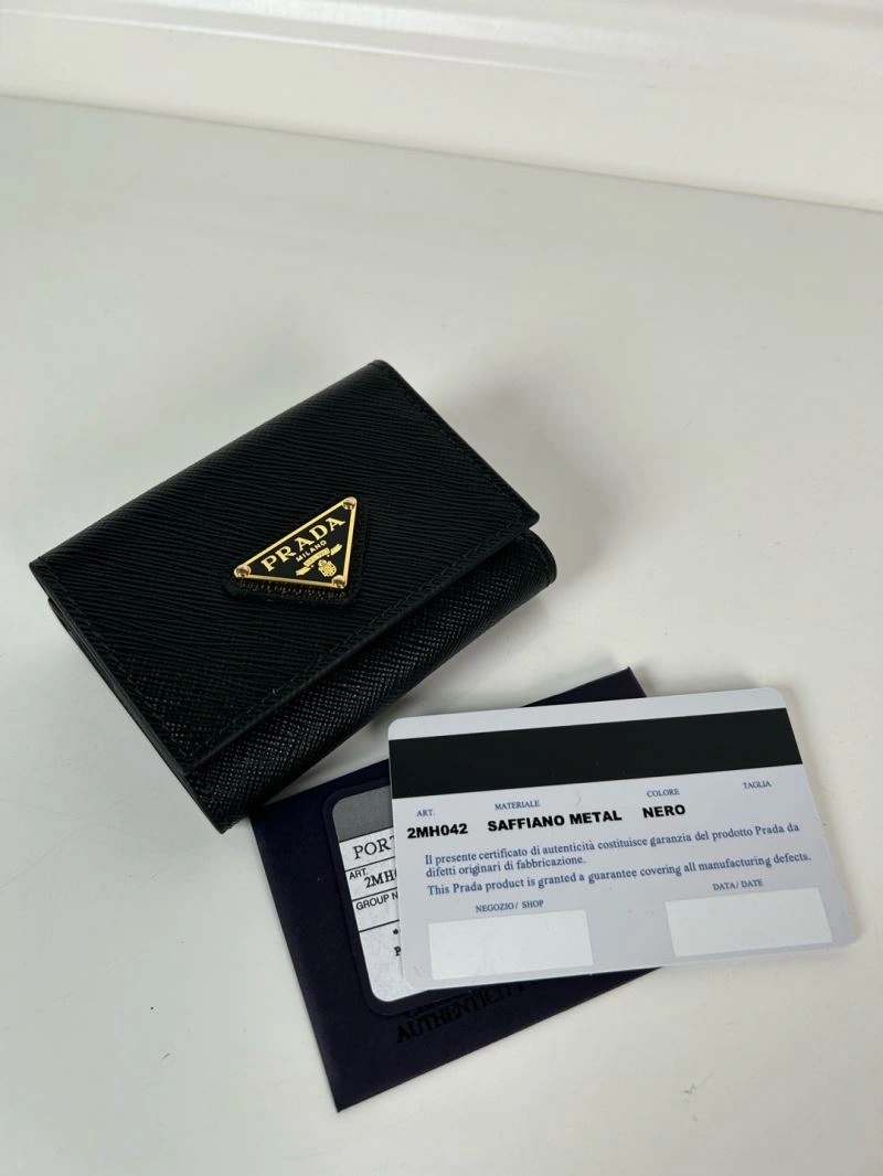 Legit Prada Wallets Purse