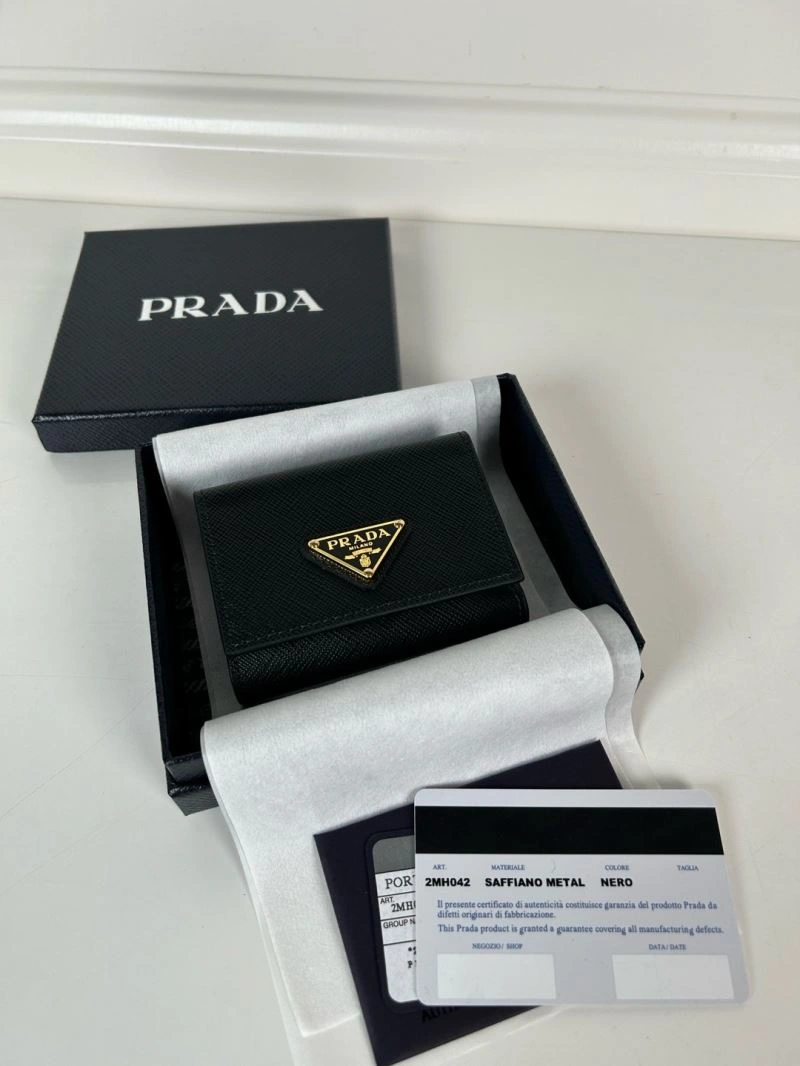Legit Prada Wallets Purse