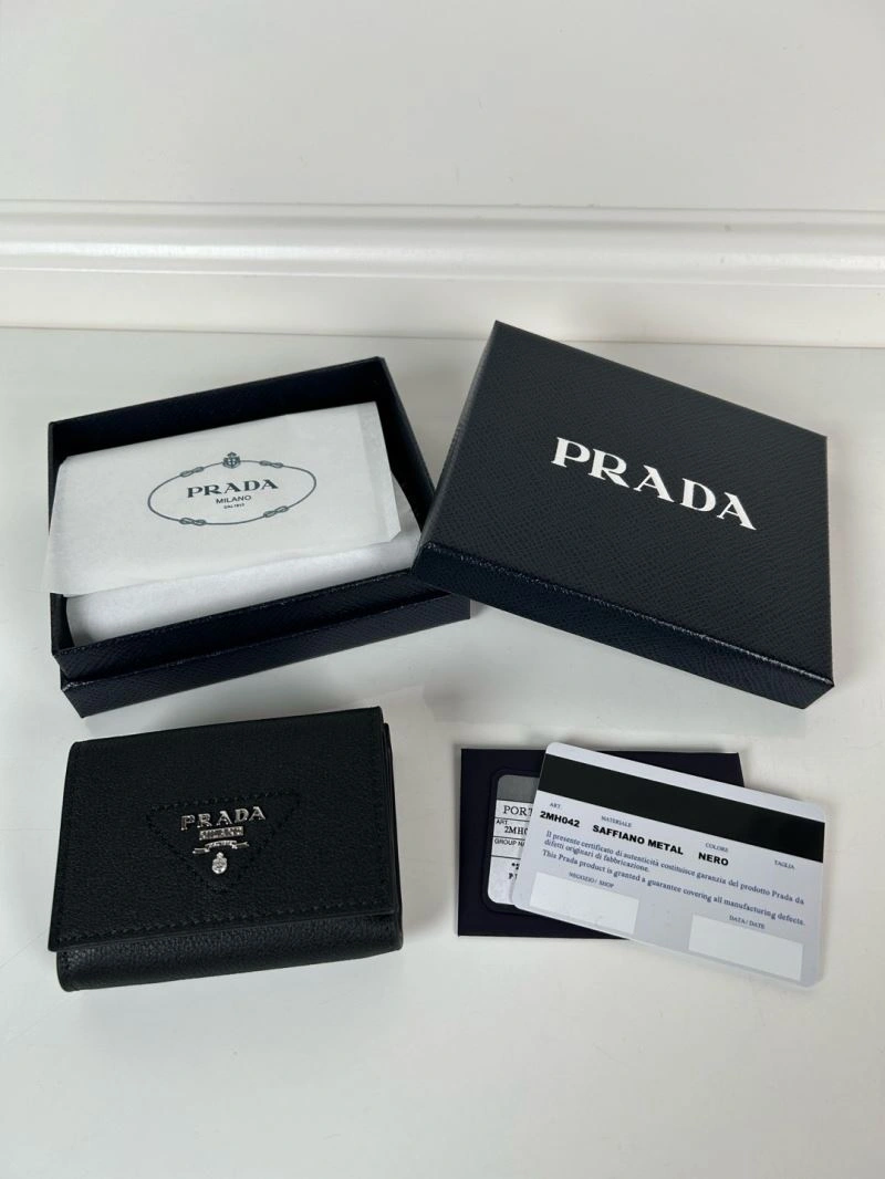 Prada Wallets Purse