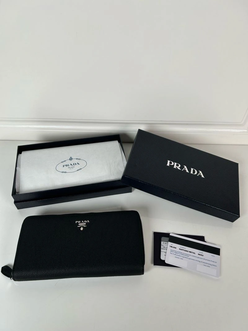 Prada Wallets Purse