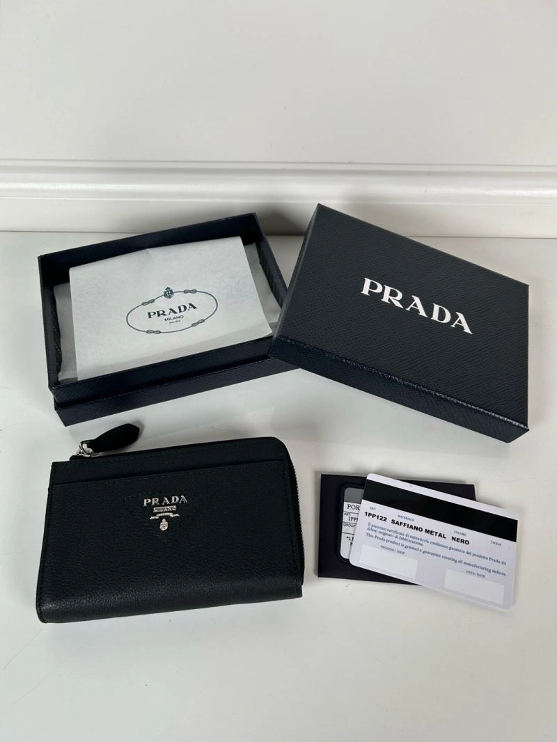 Prada Wallets Purse