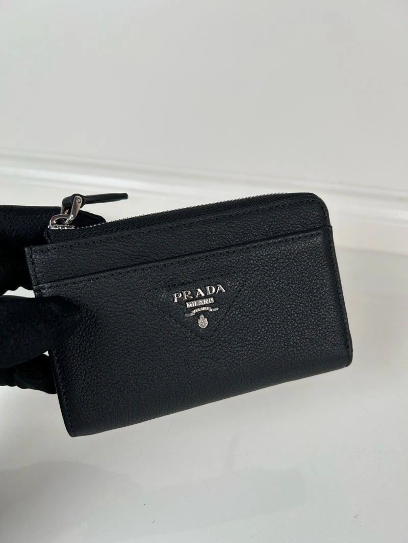 Authentic Prada Wallets Purse