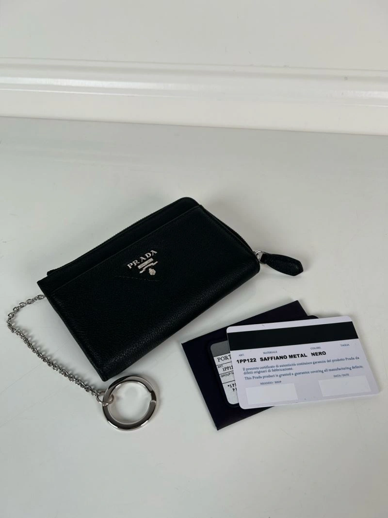 Authentic Prada Wallets Purse