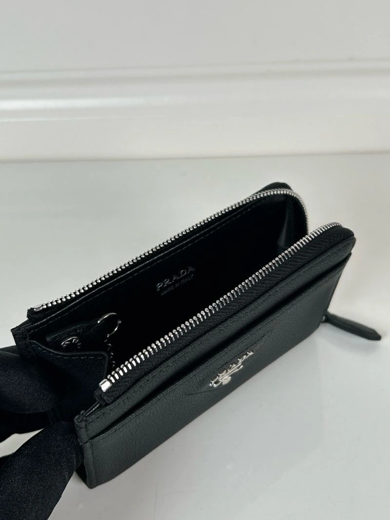 Authentic Prada Wallets Purse