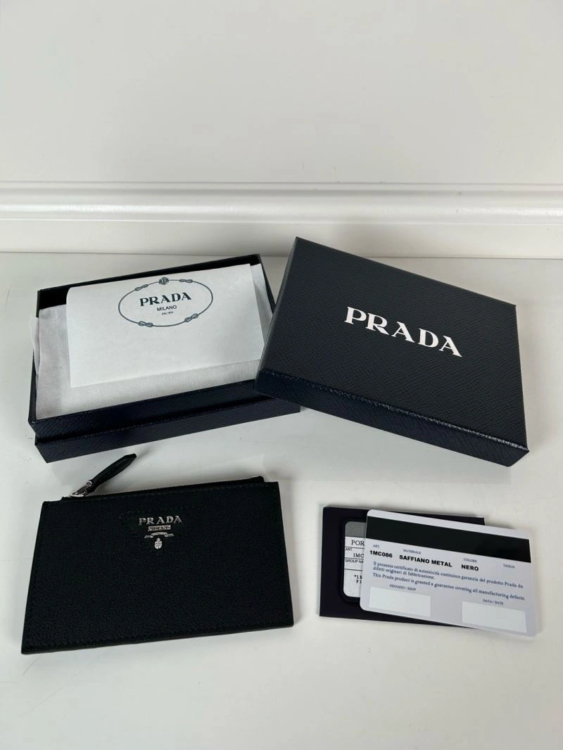 Prada Wallets Purse
