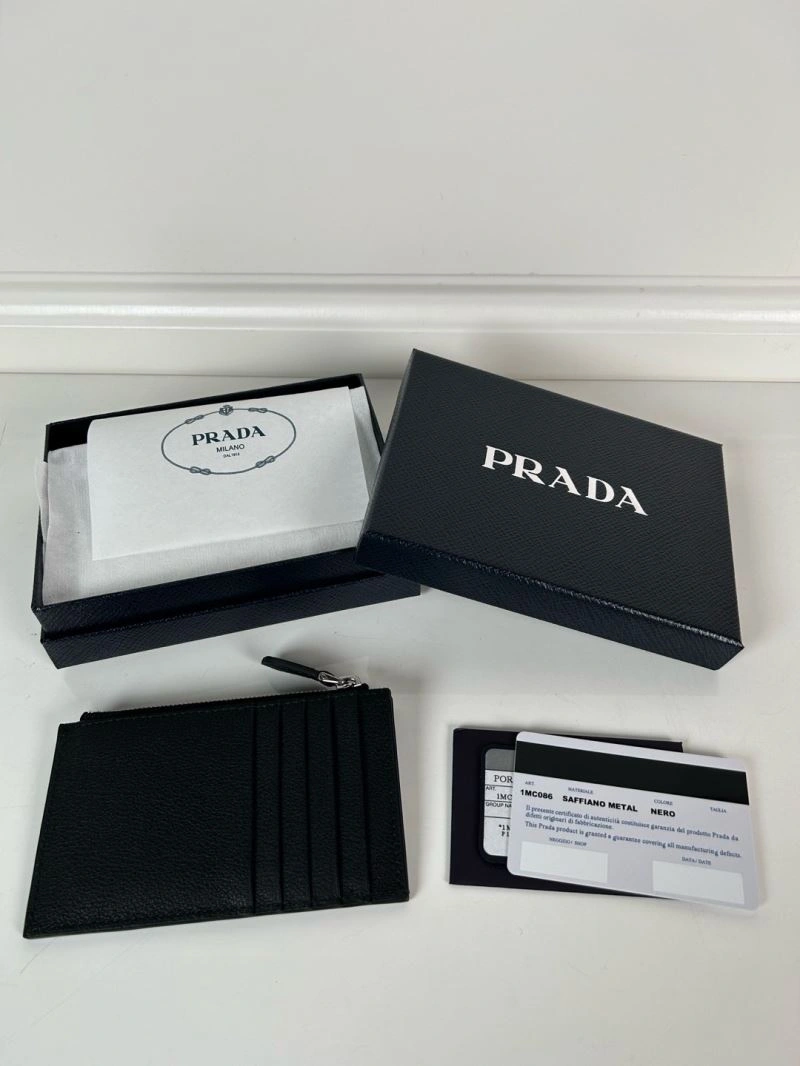 Discounted Prada Wallets Purse