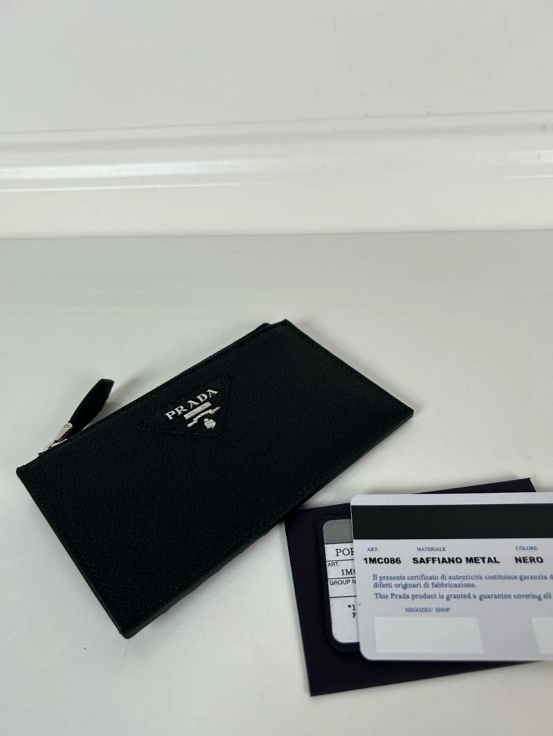 Discounted Prada Wallets Purse