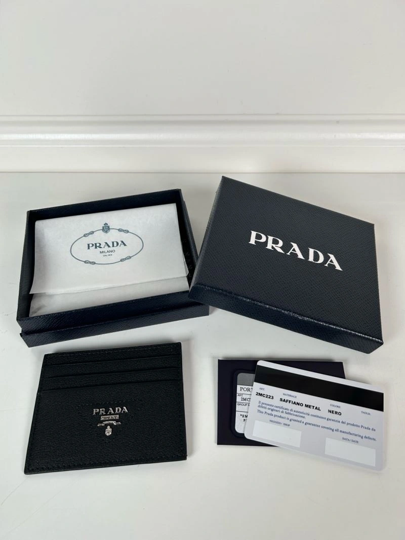 Prada Wallets Purse