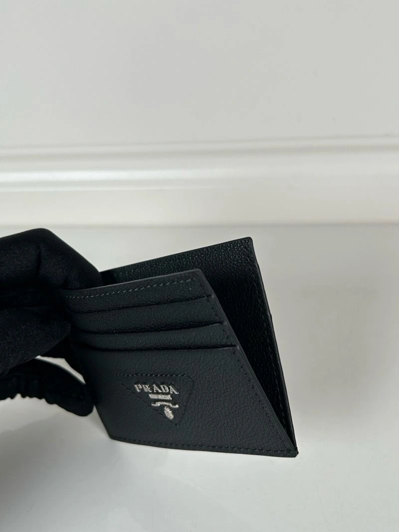 Authentic Prada Wallets Purse