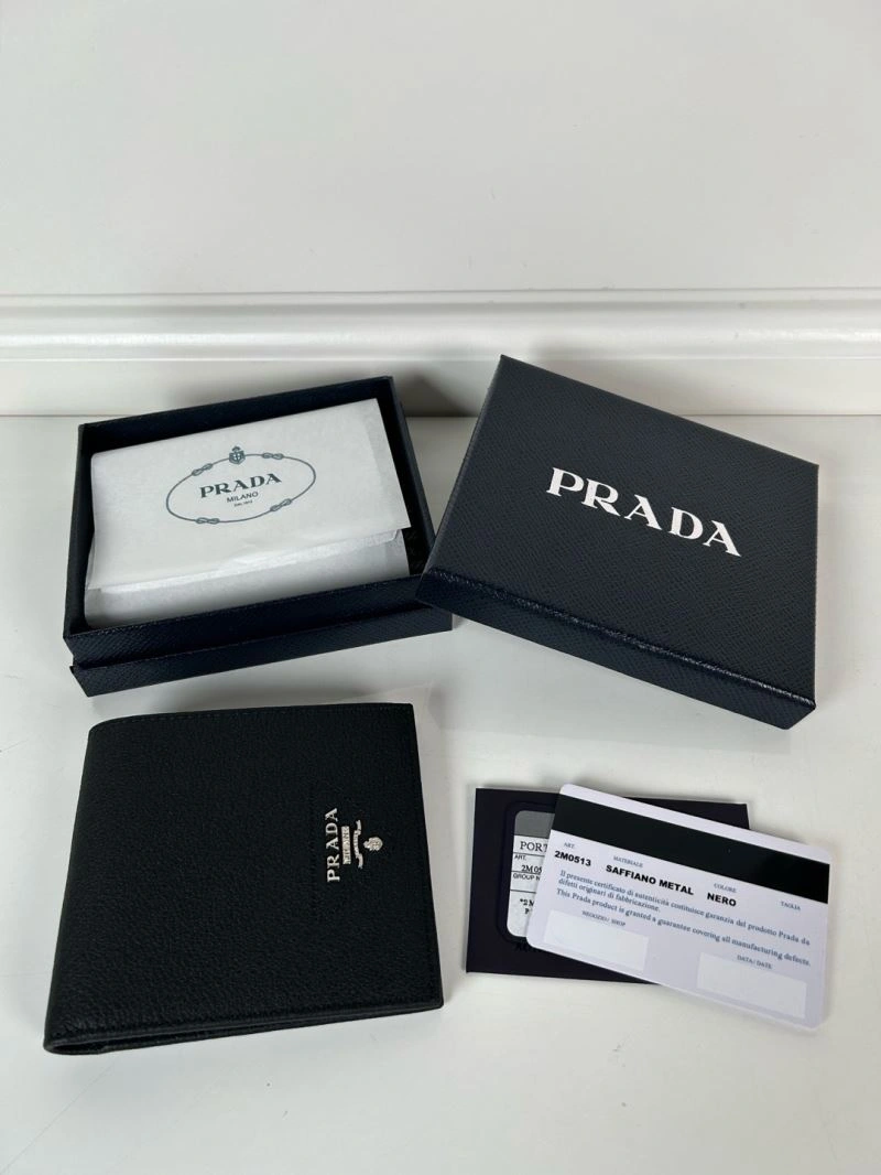 Prada Wallets Purse