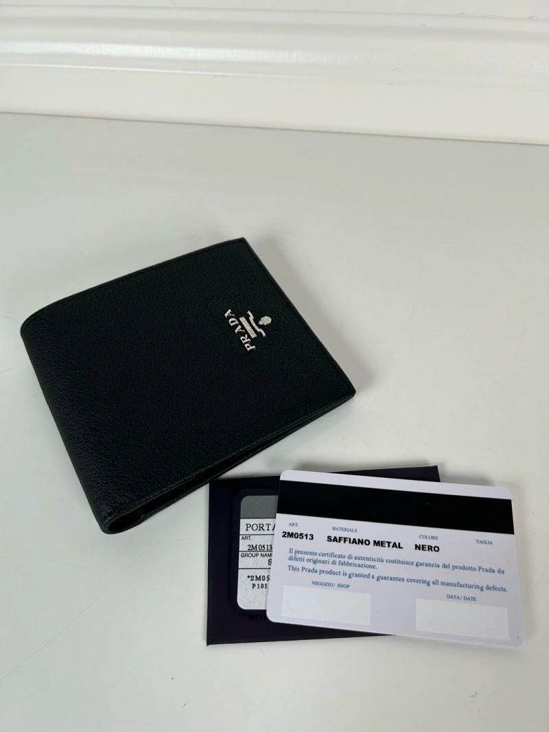 Perfect replica Prada Wallets Purse