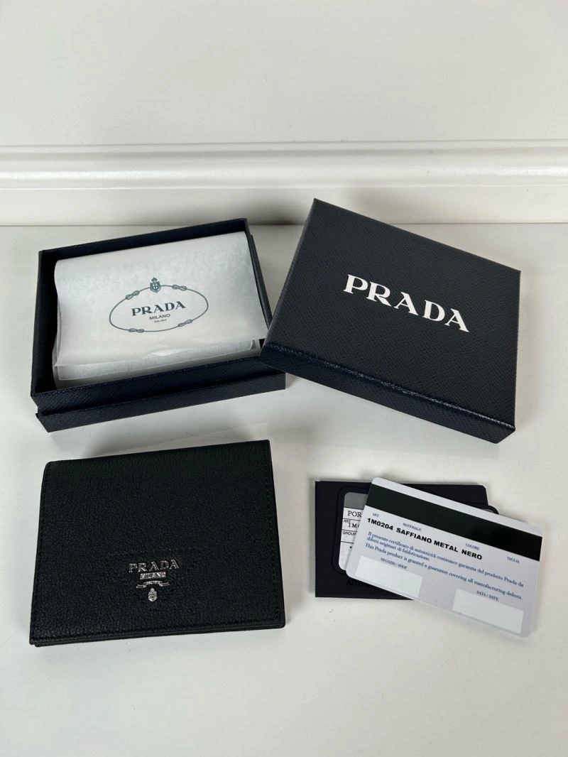 Prada Wallets Purse