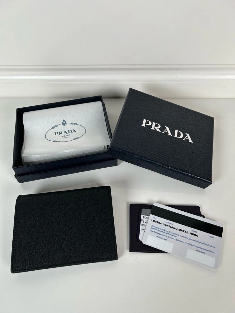 Perfect replica Prada Wallets Purse
