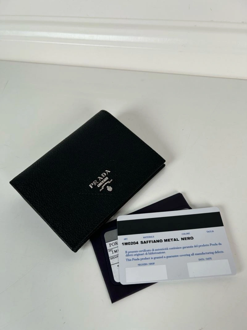 Perfect replica Prada Wallets Purse