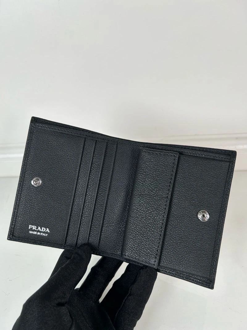 Perfect replica Prada Wallets Purse