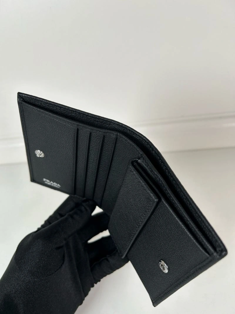 Perfect replica Prada Wallets Purse