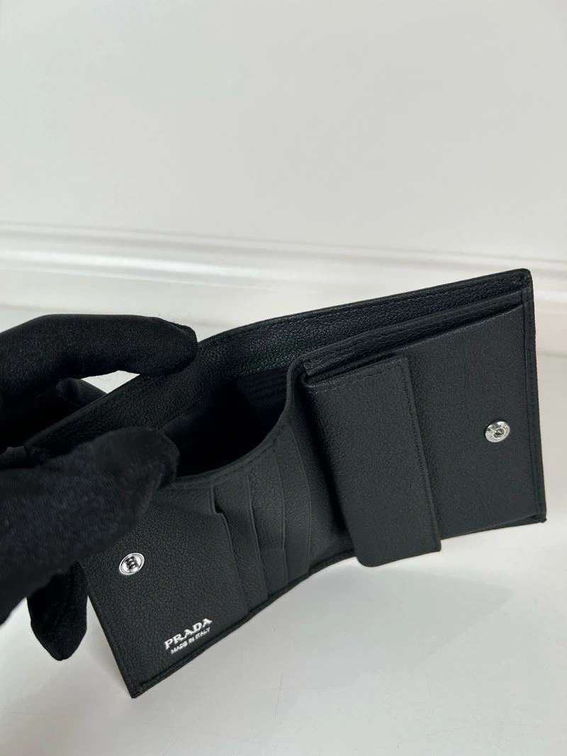 Perfect replica Prada Wallets Purse