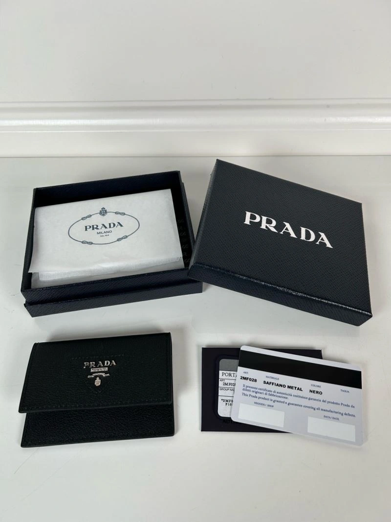 Prada Wallets Purse