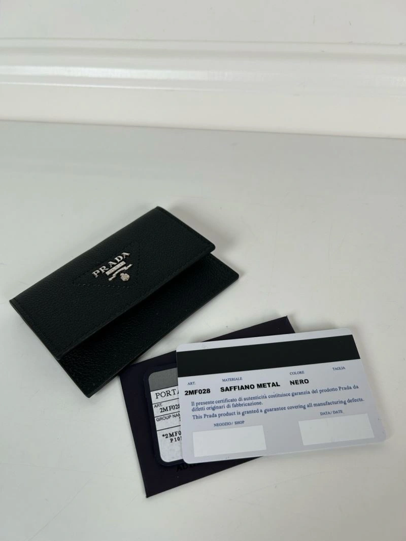 Top mirror Prada Wallets Purse