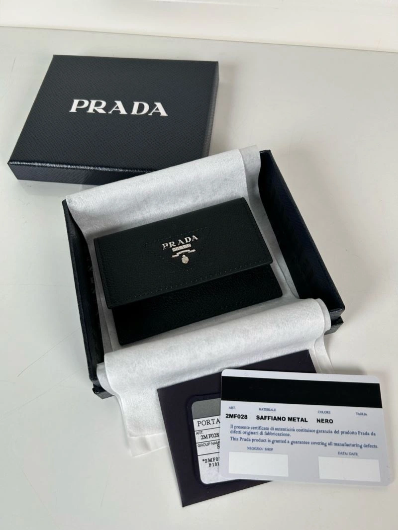 Top mirror Prada Wallets Purse