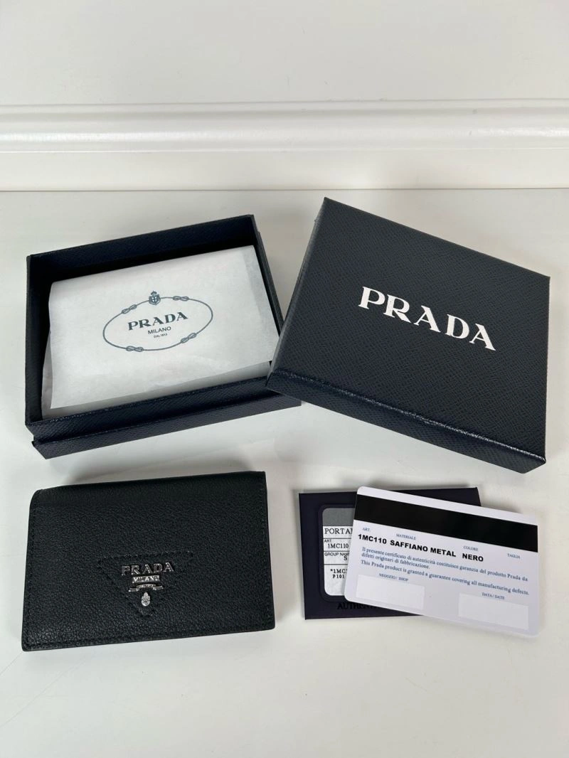Prada Wallets Purse