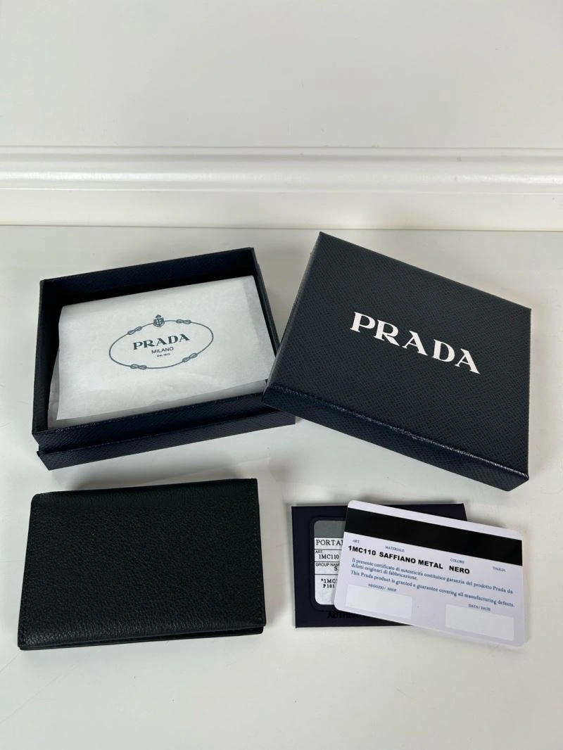 High accuracy Prada Wallets Purse